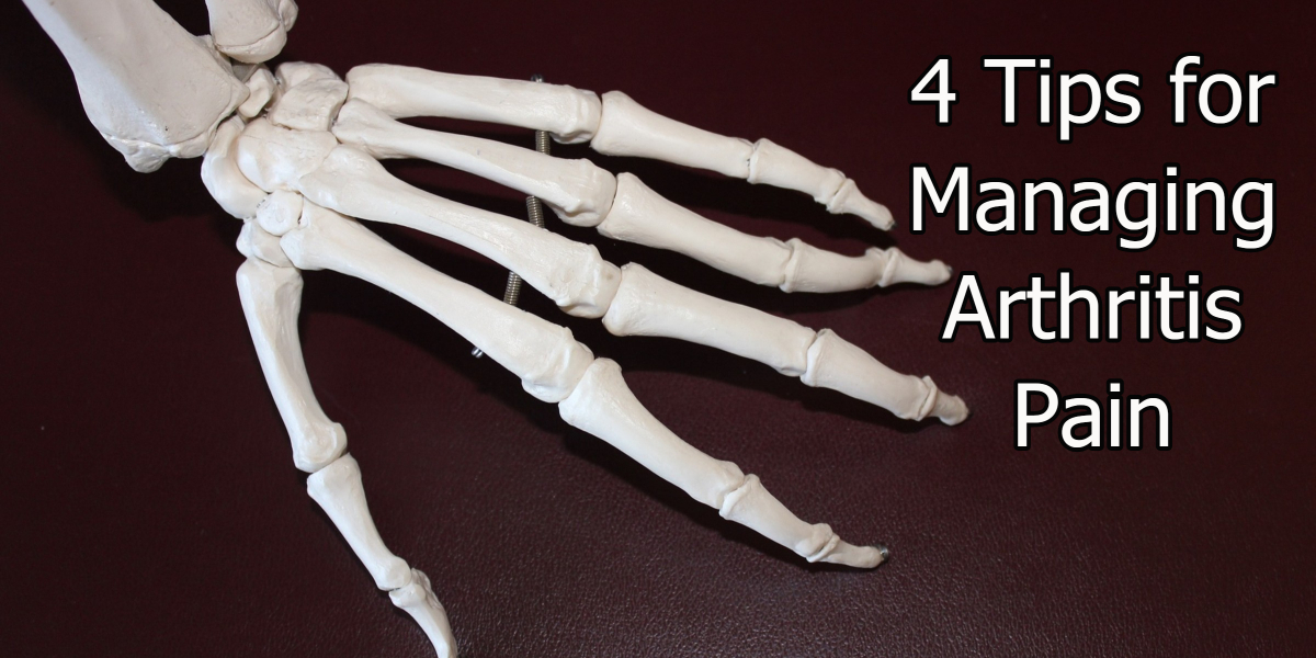 4 Tips for Managing Arthritis Pain- MMI- Pain Management Doctors