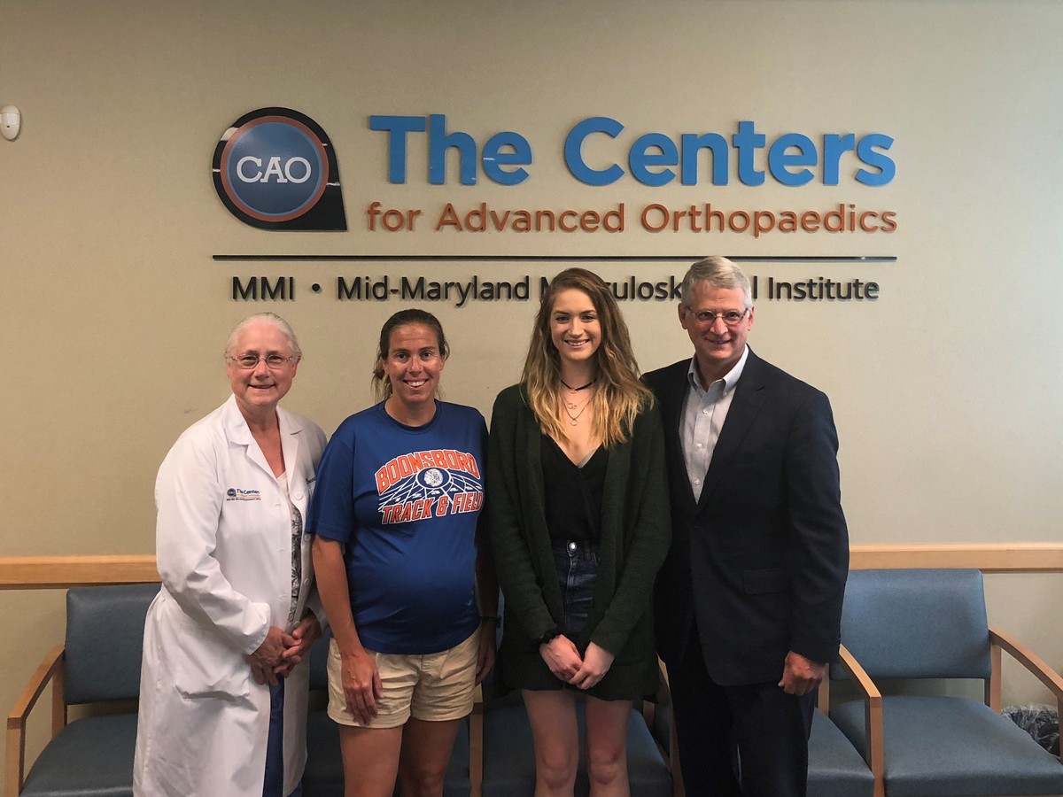 Facing the Challenges of Injury and Recovery- Doctors Frederick MD